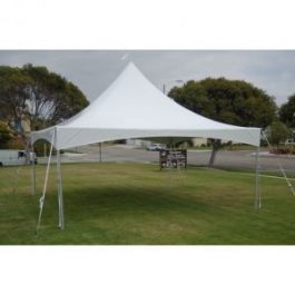 Frame Tent (20' x 20') | Tents and Events Rentall Fargo-Moorhead