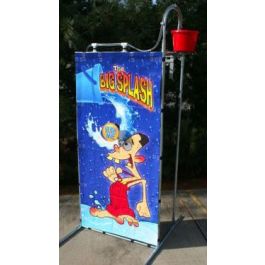 Balloon Splash Game | Tents and Events Rentall Fargo-Moorhead