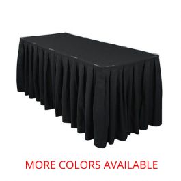 40" High Table Skirt